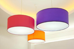 Handmade Lampshades UK | Lamp Shade Supplier | Dorval Lighting