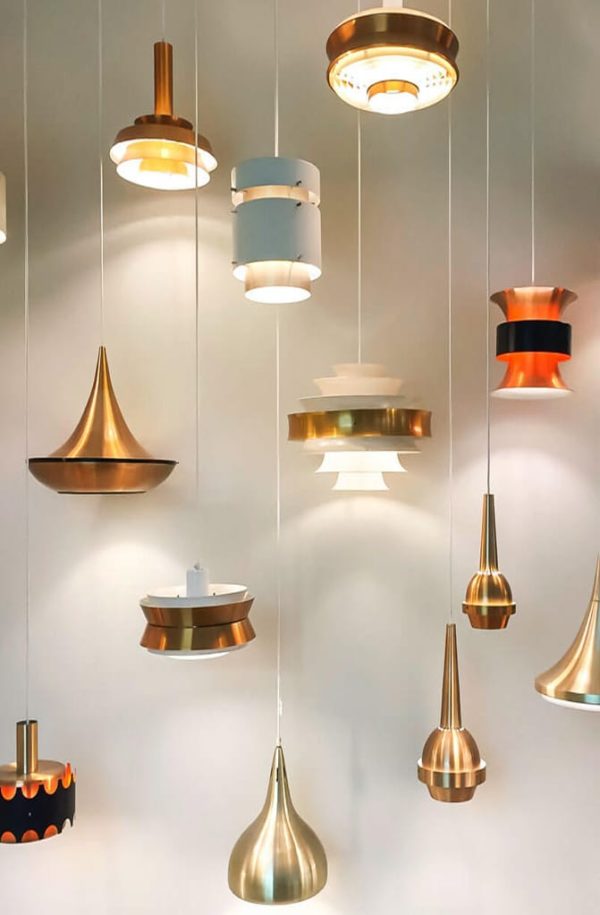 Suspension Lights | Dorval Lighting